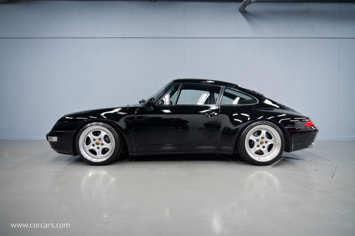 1997 Porsche 911 C2 (993) | Cor Motorcars
