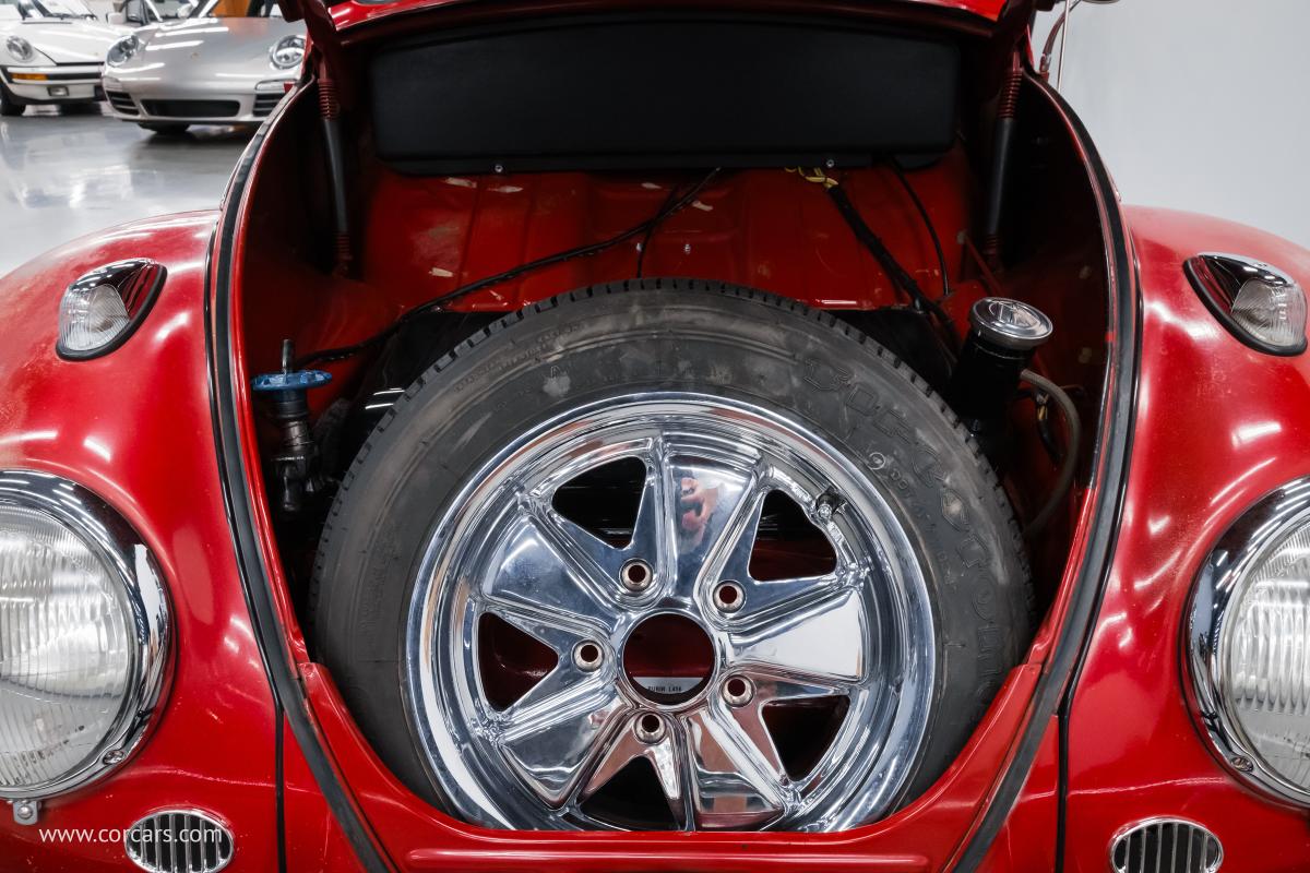 1963 Volkswagen Beetle | Cor Motorcars