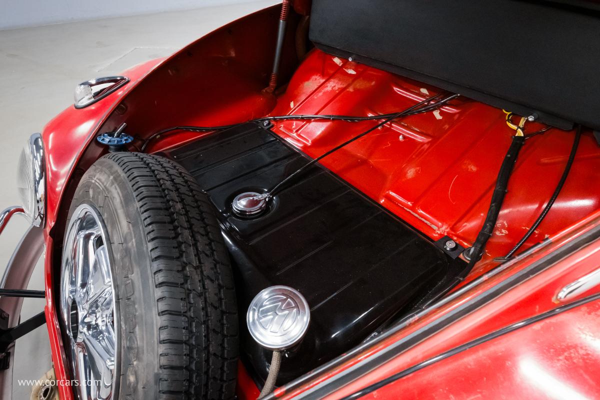 1963 Volkswagen Beetle | Cor Motorcars