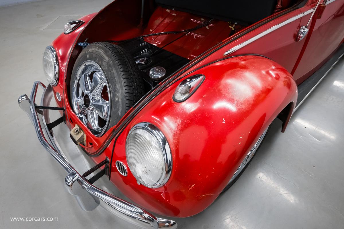 1963 Volkswagen Beetle | Cor Motorcars