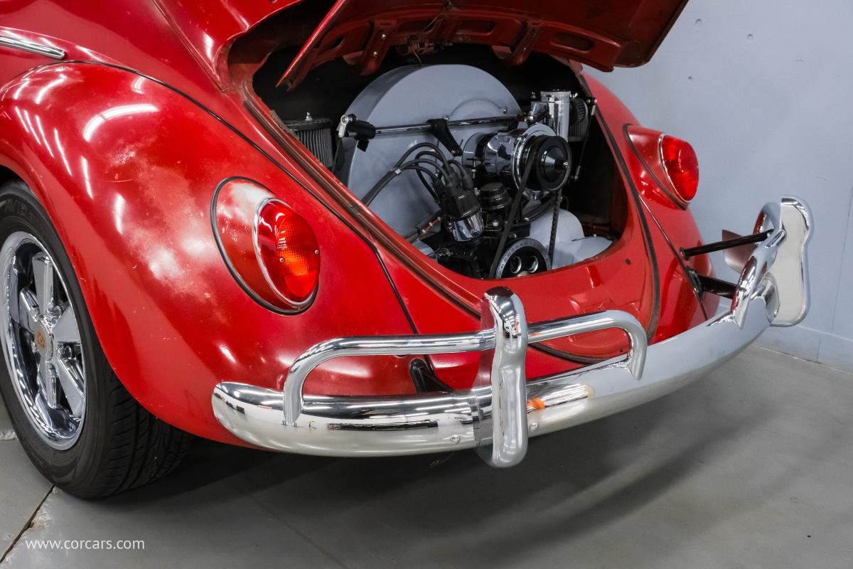 1963 Volkswagen Beetle | Cor Motorcars